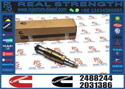 China 2488244 2036181 2872544 2086663 Injector 2057401 2872405 2438101 DC09 DC13 DC16 Injector 2872544 for sale