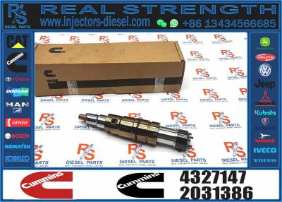 China Common Rail Injector High performance XPI ISX 15 ISX diesel engine fuel injector 5579421 4384365 4327147 for sale