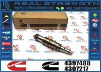 China GAMEN 6 Months Warranty Common Rail Diesel Engine Fuel Injector 4397488 For DC09 DC13 DC16 Diesel Engine SCANIA for sale