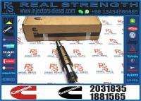 China 2029622 Genuine Diesel Common Rail Fuel Injector 1948565 2030519 2031836 2031835 2086663 for sale