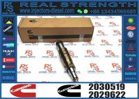 China 2029622 Genuine Diesel Common Rail Fuel Injector 1948565 2030519 2031836 2031835 2086663 for sale