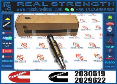 China 2029622 Genuine Diesel Common Rail Fuel Injector 1948565 2030519 2031836 2031835 2086663 for sale