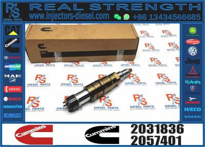 China 2029622 Genuine Diesel Common Rail Fuel Injector 1948565 2030519 2031836 2031835 2086663 for sale
