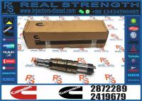 China New Common Rail Fuel Diesel Injectors Nozzle 2897320 2872289 2030519 1948565 2872544 4384363 5579419 for Cummins ISX 15 for sale