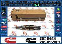 China Common rail injector 1881565 for diesel fuel engine DC13 1933613 2058444 2419679 2057401 for Scania-XPI engine for sale