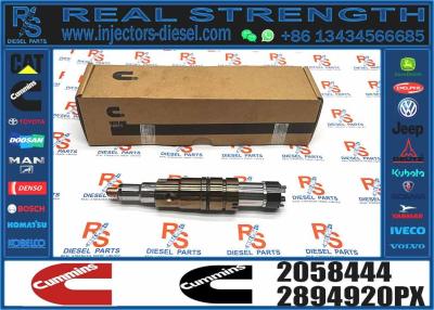 China Common rail injector 1881565 for diesel fuel engine DC13 1933613 2058444 2419679 2057401 for Scania-XPI engine for sale