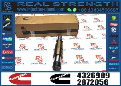 China Remanufactured High quality common rail diesel fuel injector 4326989 4397488 for sale