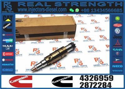 China factory fuel injector assembly CRDI 2872544 2872405 2894920 4307217 5491721 4326959 for Cummins Scania XPI injector for sale