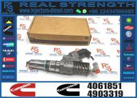China Diesel Fuel Injector common rail injector 4061851 4088327 4088665 3411753 3095040 M11CUM-MINS 3080429 3411756 4061851 40 for sale