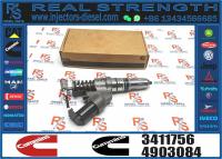 China 3083863 High Quality QSM11 ISM11 M11 Fuel Injector 3411754 3411756 3609925 3083849 3087772 3411755 for sale