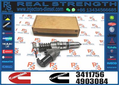 China 3083863 High Quality QSM11 ISM11 M11 Fuel Injector 3411754 3411756 3609925 3083849 3087772 3411755 for sale