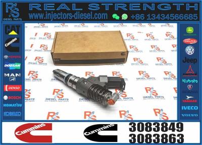 China 3083863 High Quality QSM11 ISM11 M11 Fuel Injector 3411754 3411756 3609925 3083849 3087772 3411755 for sale