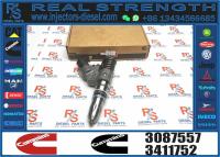 China Common Rail Injector Diesel Fuel Injector Nozzle Assembly 3652542 3652541 3411752 3087557 3084589 3411753 309504 for sale