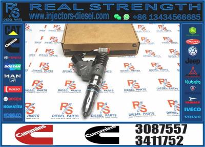 China Common Rail Injector Diesel Fuel Injector Nozzle Assembly 3652542 3652541 3411752 3087557 3084589 3411753 309504 for sale