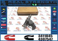 China M11 ISM11 QSM11 Diesel Engine Fuel Injector 3411845 3095040 3411754 3411756 3411761 4026222 4061851 4902921 4903084 for sale