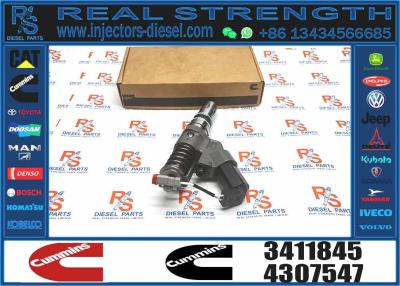 China M11 ISM11 QSM11 Diesel Engine Fuel Injector 3411845 3095040 3411754 3411756 3411761 4026222 4061851 4902921 4903084 for sale