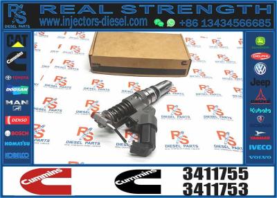 China 3083863 High Quality QSM11 ISM11 M11 Fuel Injector 3411754 3411756 3609925 3083849 3087772 3411755 for sale
