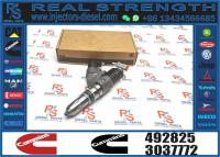 China 492825 High Quality QSM11 ISM11 M11 Fuel Injector 3411754 3411756 3609925 3083849 3087772 3411755 for sale