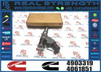 China Common Rail Fuel Injector 4026222 4903319 4062851 3411845 Injector 23670-26011 4903472 for Diesel Engine M11 ISM11 QSM11 for sale