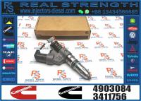 China ELIC Excavator 3411752 4903084 3095040 4061851 4902921 4903319 4903472 405622 Engine Common Rail Fuel Injector for sale