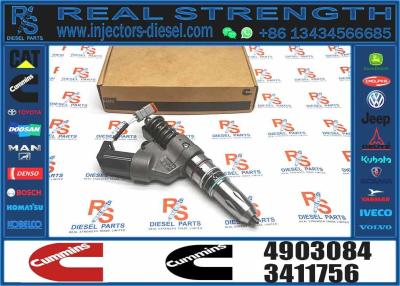 China ELIC Excavator 3411752 4903084 3095040 4061851 4902921 4903319 4903472 405622 Engine Common Rail Fuel Injector for sale