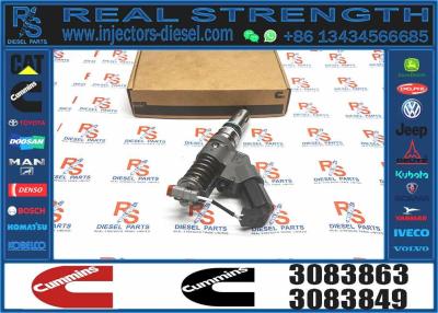 China 3083863 High Quality QSM11 ISM11 M11 Fuel Injector 3411754 3411756 3609925 3083849 3087772 3411755 for sale