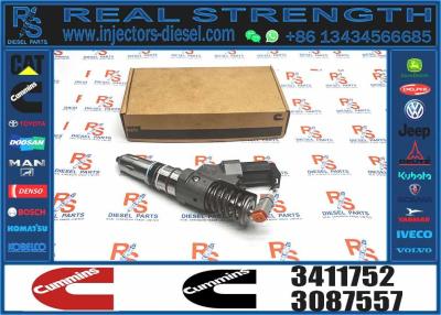 China ELIC Excavator 3411752 4903084 3095040 4061851 4902921 4903319 4903472 405622 Engine Common Rail Fuel Injector for sale