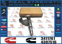 China Diesel Fuel Injector common rail injector 3411761 CUM-MINS M11 3411761 4903084 4061851 4902921 3411752 3411753 3411756 for sale