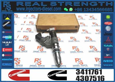 China Diesel Fuel Injector common rail injector 3411761 CUM-MINS M11 3411761 4903084 4061851 4902921 3411752 3411753 3411756 for sale