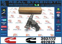 China NINE Brand Diesel High quality 3037772 common rail injector 3037772 Auto Parts injector for sale