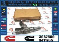 China Factory OEM quality Brand New Diesel Common Rail Fuel Injector Assembly 4307516 3087560 4384360 for C ummins N14 engine for sale