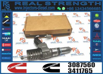 China Factory OEM quality Brand New Diesel Common Rail Fuel Injector Assembly 4307516 3087560 4384360 for C ummins N14 engine for sale
