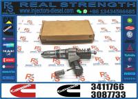 China 3411766 OE quality Brand New Diesel Common Rail fuel Injector Assembly 3411766 for C-ummins N14 Engine for sale