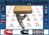 China 3411759 Diesel Fuel Injector N14 Common Rail Injector 3411766 3411691 3411767 for sale