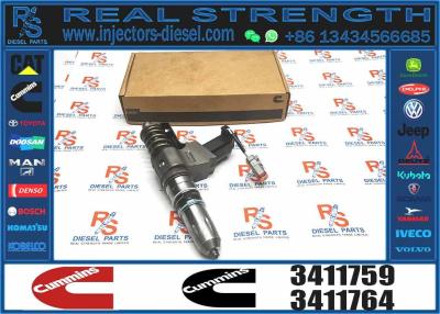 China 3411759 Diesel Fuel Injector N14 Common Rail Injector 3411766 3411691 3411767 for sale