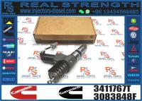 China Remanufactured new diesel fuel injector 3411766F 3411767T 3411766 4307776 for sale