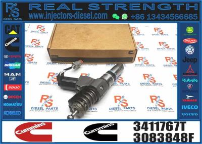 China Remanufactured new diesel fuel injector 3411766F 3411767T 3411766 4307776 for sale