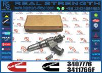 China Auto Parts Common Rail Diesel Fuel Injector 3407776 3411385 3087558F For Cummins QSN14 N14 for sale
