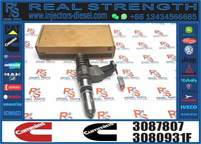 China Common Rail Diesel Fuel Injector 3411764 3087733 3087807 For Cummins QSN14 N14 for sale