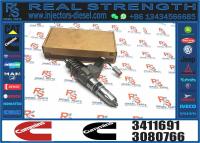 China 3411759 Diesel Fuel Injector N14 Common Rail Injector 3411766 3411691 3411767 for sale