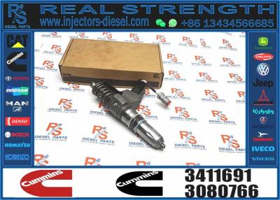 China 3411759 Diesel Fuel Injector N14 Common Rail Injector 3411766 3411691 3411767 for sale