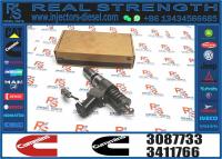 China 3080766 3083622 3083846 3087560 3087733 3095086 3095086 3411691 3411759 3411760 N14 NH NT 14.0L INJECTOR for cummins eng for sale