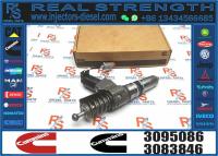 China 3080766 3083622 3083846 3087560 3087733 3095086 3095086 3411691 3411759 3411760 N14 NH NT 14.0L INJECTOR for cummins eng for sale