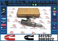 China N14 celect plus injectors 3411767 Diesel Engine Fuel Injector 3411767 for cummins n14 injector for sale