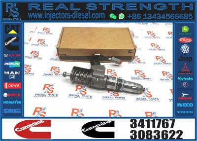 China N14 celect plus injectors 3411767 Diesel Engine Fuel Injector 3411767 for cummins n14 injector for sale