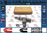China N14 M11 QSM11 Diesel Engine Fuel Injector 3411753 3411760 3411764 3411766 for Cummins N14 M11 QSM11 for sale
