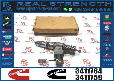 China N14 M11 QSM11 Diesel Engine Fuel Injector 3411753 3411760 3411764 3411766 for Cummins N14 M11 QSM11 for sale