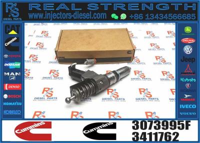 China Auto Parts Common Rail Diesel Fuel Injector 4307795 3073995F For Cummins QSN14 N14 for sale