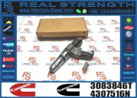 China Real Fuel Injector Assembly 3083846T For Cummins Engine N14 Series for sale