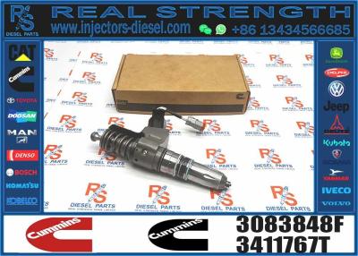 China Remanufactured Best price common rail fuel injector 3083848F 3087558F for sale